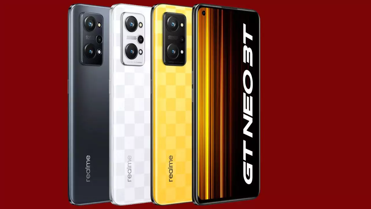 Realme GT Neo 3T 5G Smartphone: Price, Specifications, and Comparisons