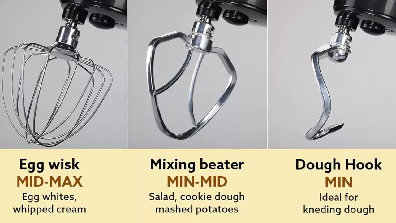 Agaro Royal Stand Mixer 1000w Price Specifications And Comparisons